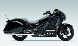 2013 Honda GoldWing F6B - Review Specs