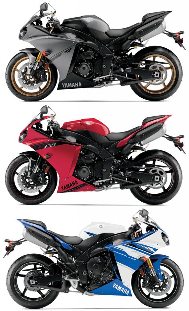 2014 Yamaha YZF-R1 First Look Review, Specs - Bikes Catalog