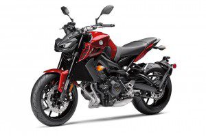 Yamaha 2017 FZ-09 Sports Motorcycle Review Price - Bikes Catalog