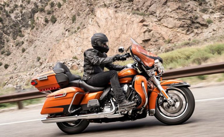 2019 Ultra-Limited Harley-Davidson Touring Bike - Review Price Specs