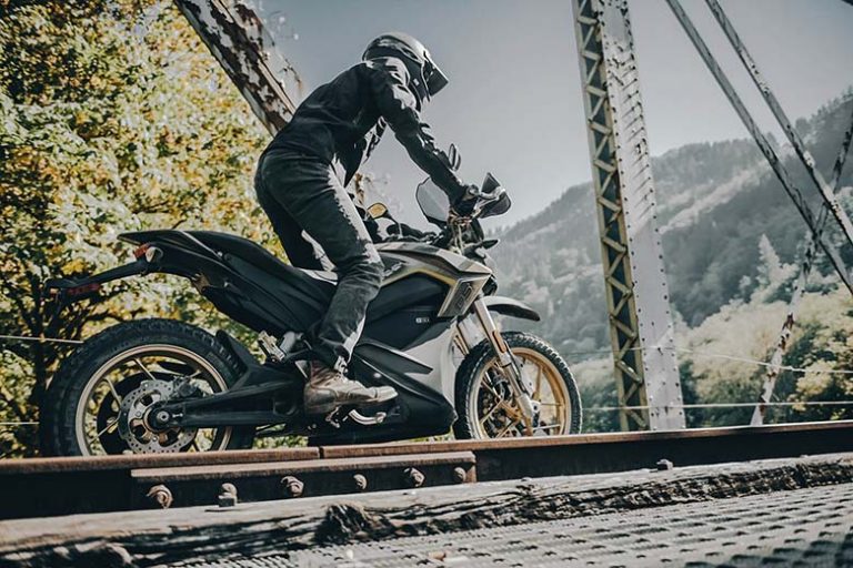 2019 DS Zero Electric Enduro Bike - Review Specs Price