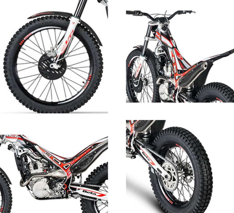 2018 Beta Evo 300SS 4T Powerful Trail Dirt Motorcycle - Review Price