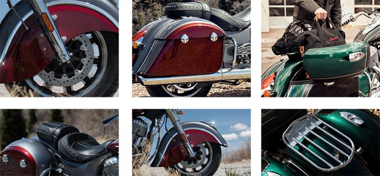 2019 Indian Springfield Cruisers - Review Specs Price