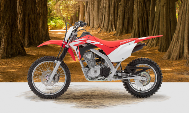 Honda 2019 CRF125F Trail Dirt Bike - Review Specs Price