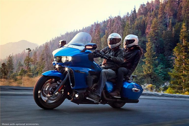 2018 Star Eluder Transcontinental Touring Motorcycle - Review Specs