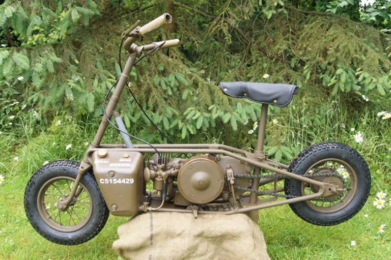 Top Ten Military Bikes Ever Used Top Rated Top List