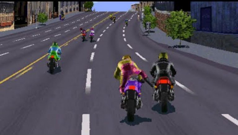 Top Ten Best Motorcycle Video Games of All Times - Top Rated