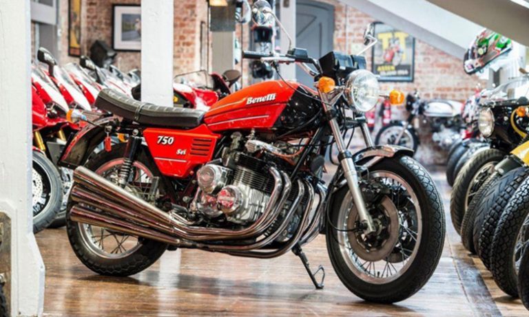 Top Ten Greatest 750cc Bikes of all Times - Top Rated