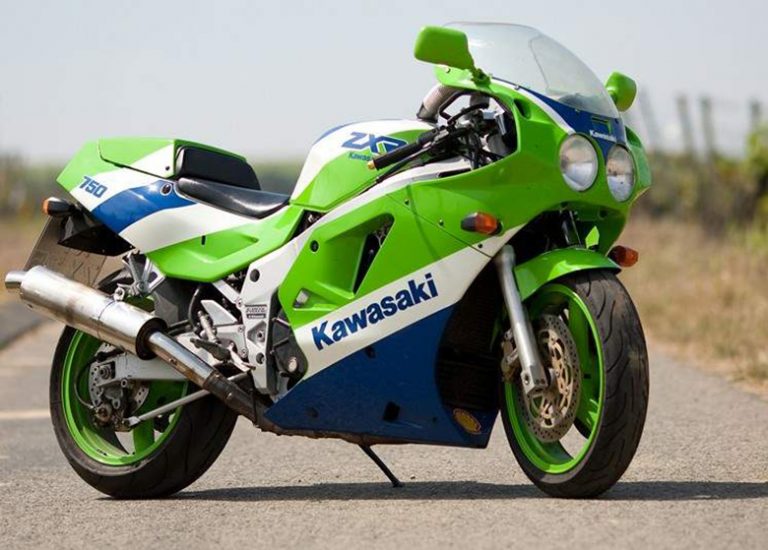 Top Ten Greatest 750cc Bikes of all Times - Top Rated