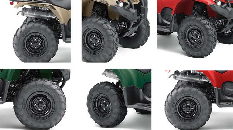 2019 Kodiak 450 Yamaha Utility ATV - Review Specs Price