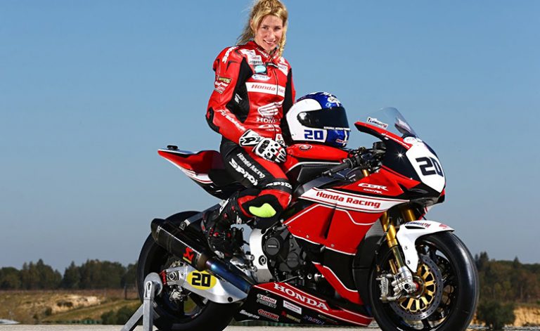 Top Ten Best Female Racers in the Motorcycling History - Top Rated