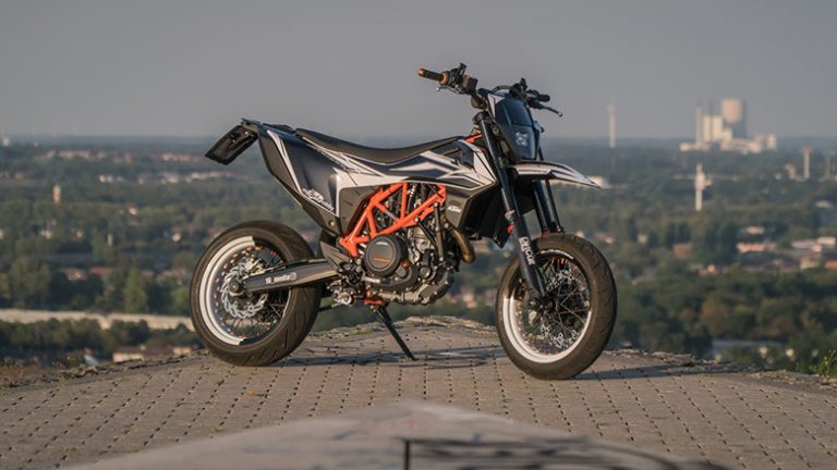 Top Ten Best Supermotos of All Times - Top Rated