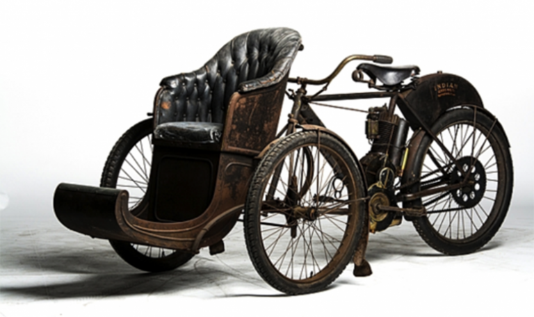 Top Ten Expensive Bikes from World’s Rarest Collection - Top Rated