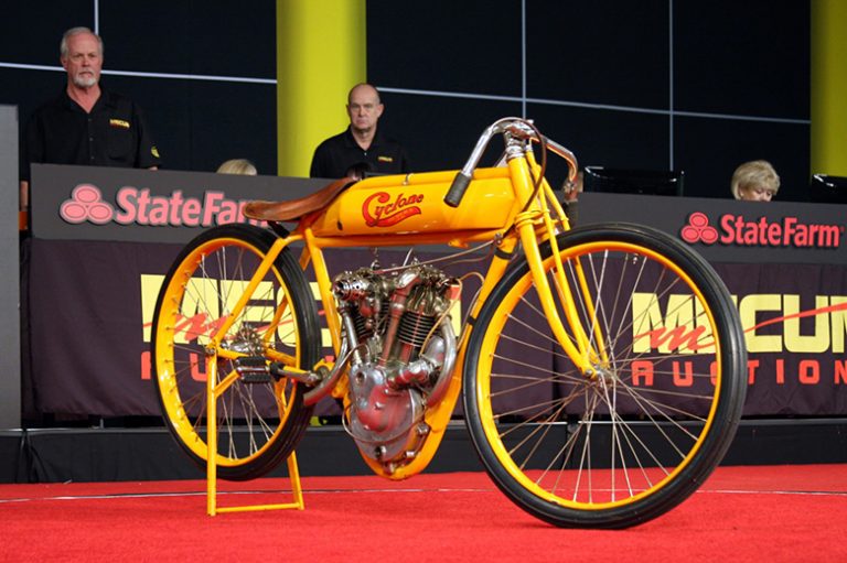 Top Ten Expensive Bikes from World’s Rarest Collection - Top Rated