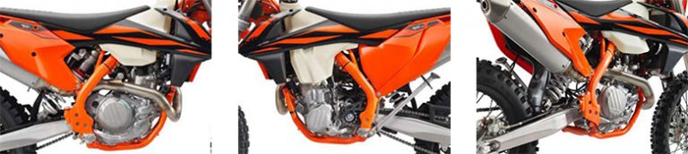 2019 KTM 500 EXC-F Powerful Enduro - Review Specs