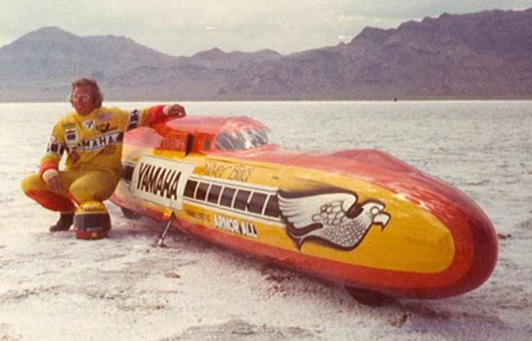 Top Ten Speed Records on Motorcycle in the History - Top Rated