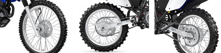 TT-R230 2019 Yamaha Dirt Motorcycle - Review Specs Price