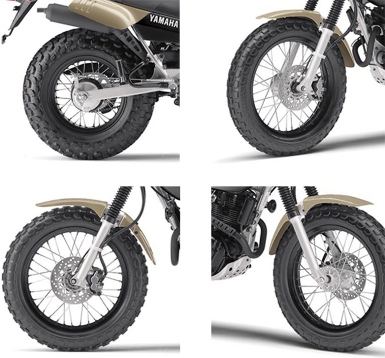 Yamaha 2019 TW200 Dual Sports Motorcycle - Review Specs Price