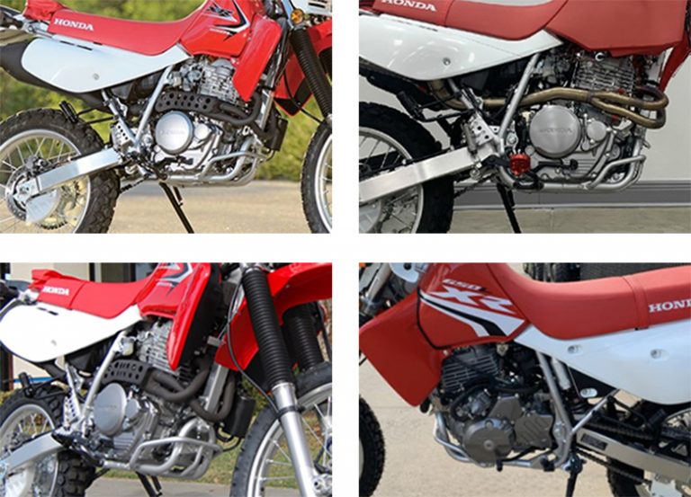 Honda XR650L 2019 Adventure Bike - Review Specs Price