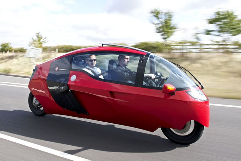 Top Ten Best Bikes with Roof in the World - Top Rated