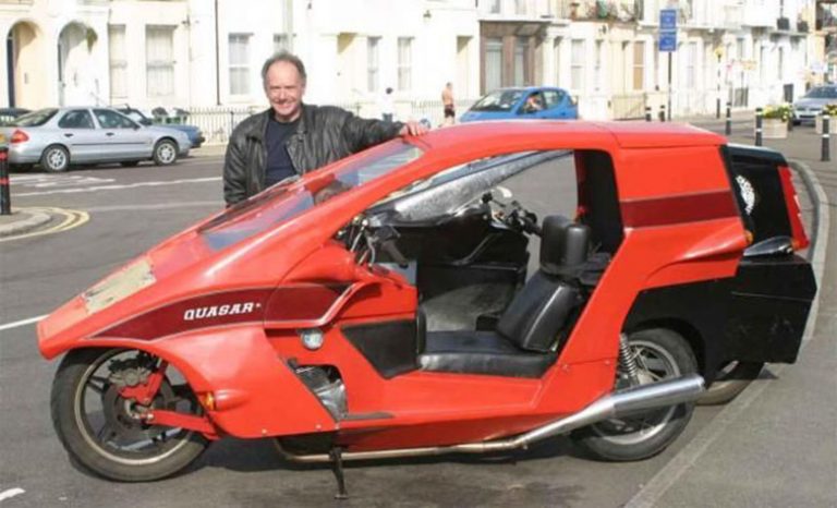 Top Ten Best Bikes with Roof in the World - Top Rated