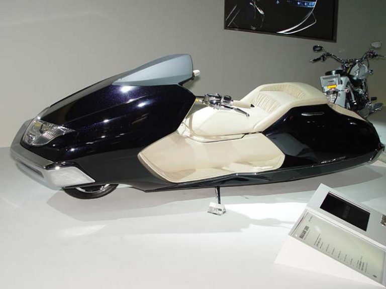 Top Ten Weird Bike Concepts of All Times - Top Rated