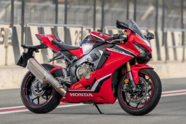 Top Ten PCP Motorcycle Finance Deals - Top Rated