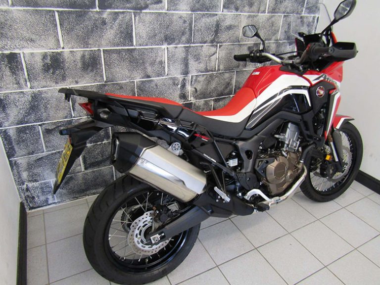 Top Ten PCP Motorcycle Finance Deals - Top Rated