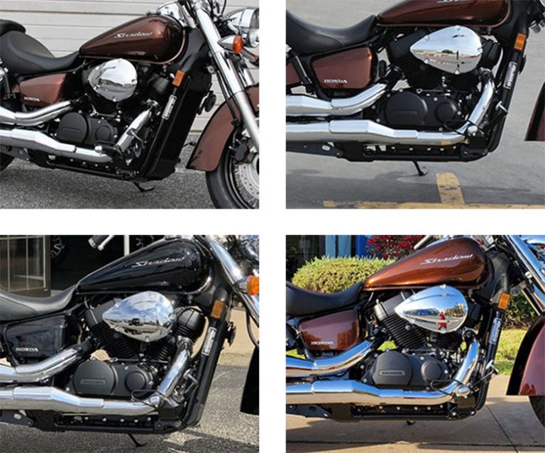 2019 Shadow Aero Honda Cruisers - Review Specs Price