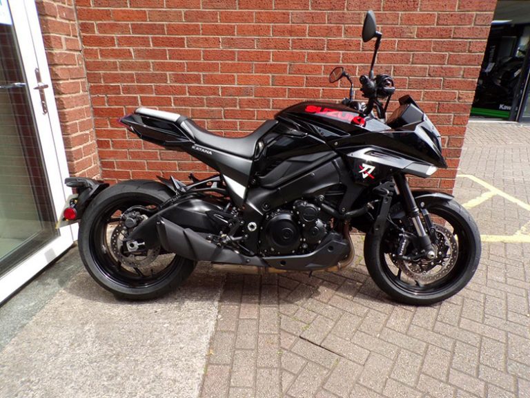 Top Ten PCP Motorcycle Finance Deals - Top Rated