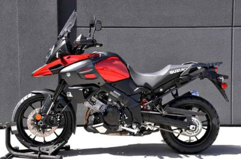 Top Ten PCP Motorcycle Finance Deals - Top Rated