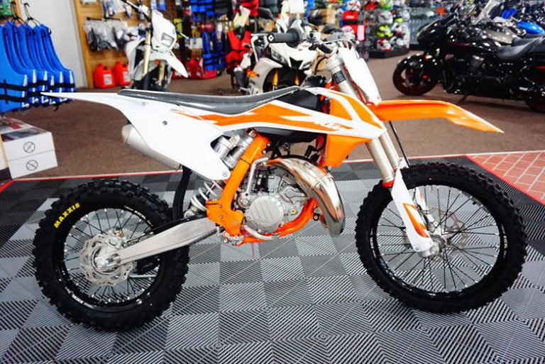 2020 KTM 85 SX 19/16 Off-Road Motorcycle - Review Specs Price