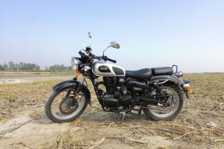 Benelli 2020 Imperiale 400 Classic Bike - Review Specs