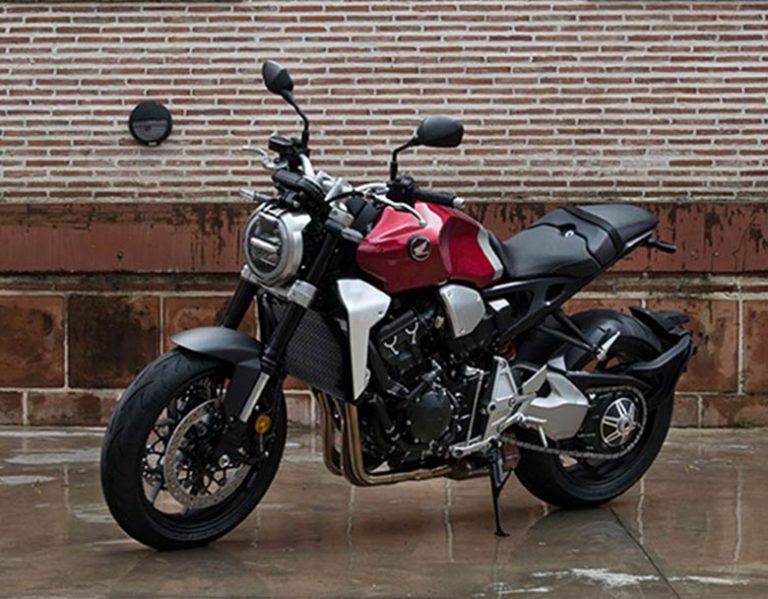 CB1000R ABS 2019 Honda Powerful Sports Bike - Review Price Specs