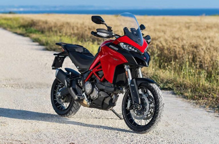Top Ten Best Mid-Weight Adventure Motorcycles - Top Rated