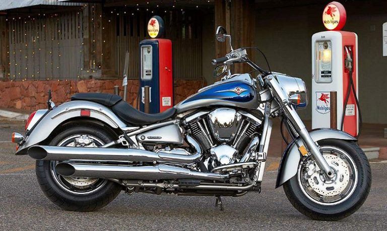 Top Ten Biggest Production Motorcycles - Top Rated
