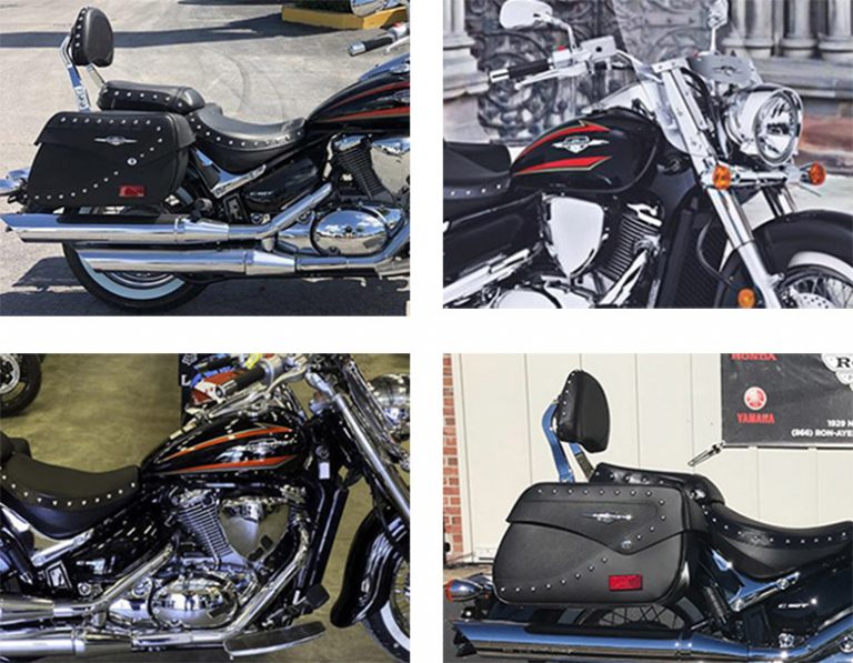 Suzuki 2019 Boulevard C50T Cruisers - Review Specs Price