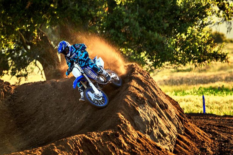 Yamaha 2020 YZ85 Dirt Bike - Review Specs Price