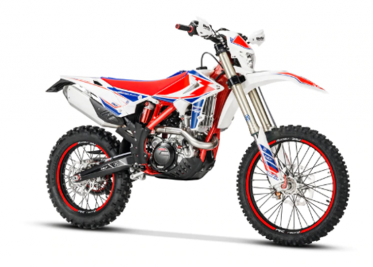 2019 Beta 480 RR Race Edition Powerful Dirt Motorcycle - Review Price