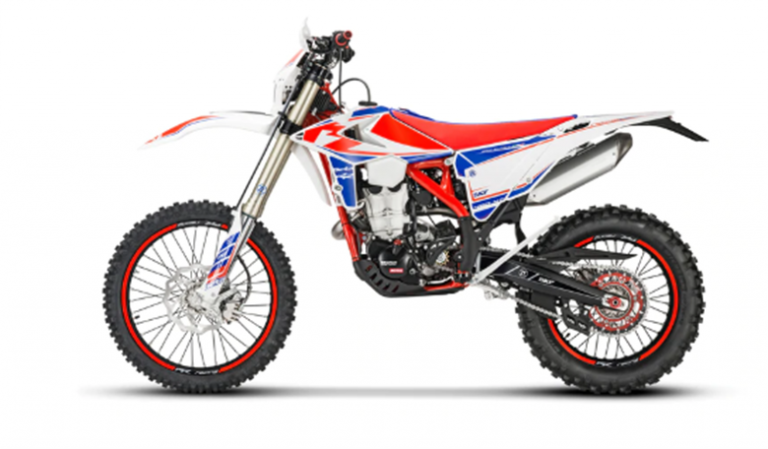 2019 Beta 480 RR Race Edition Powerful Dirt Motorcycle - Review Price