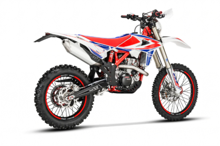 2019 Beta 480 RR Race Edition Powerful Dirt Motorcycle - Review Price