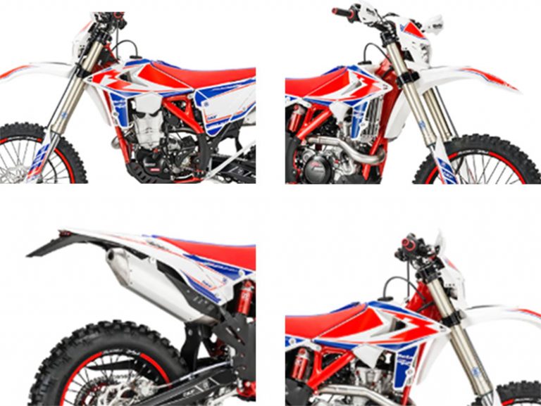 2019 Beta 480 RR Race Edition Powerful Dirt Motorcycle - Review Price