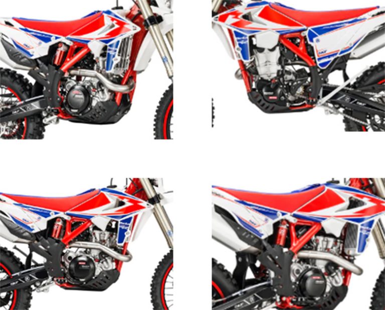 2019 Beta 480 RR Race Edition Powerful Dirt Motorcycle - Review Price