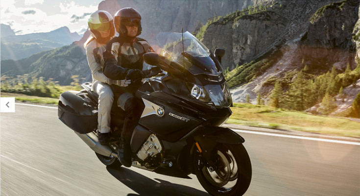 BMW 2020 K 1600 GT Touring Motorcycle - Review Specs Price