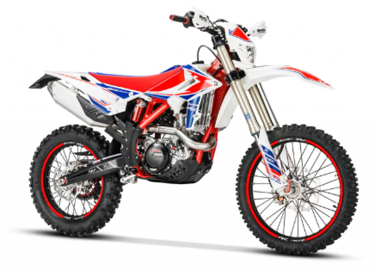 Beta 2019 390 RR Race Edition Dirt Motorcycle - Review Specs Price