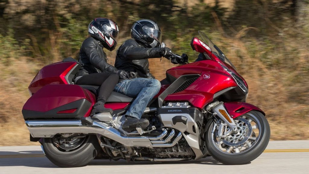 Honda 650 Goldwing Cruiser