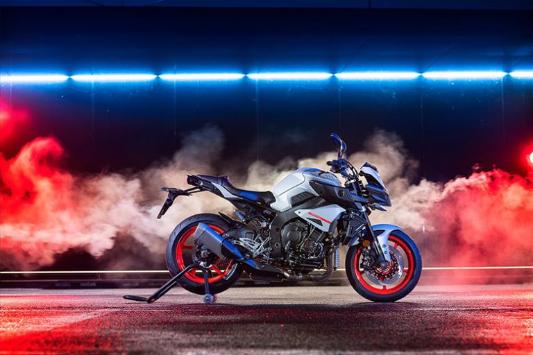 MT-10 2020 Yamaha Powerful Naked Motorcycle - Review Specs Price