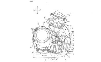 Suzuki is Developing Parallel Twin Engine - Latest News on Bikes Catalog