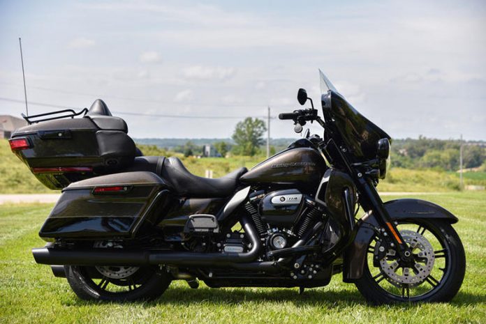 Harley-Davidson 2020 Ultra Limited Touring Motorcycle - Review