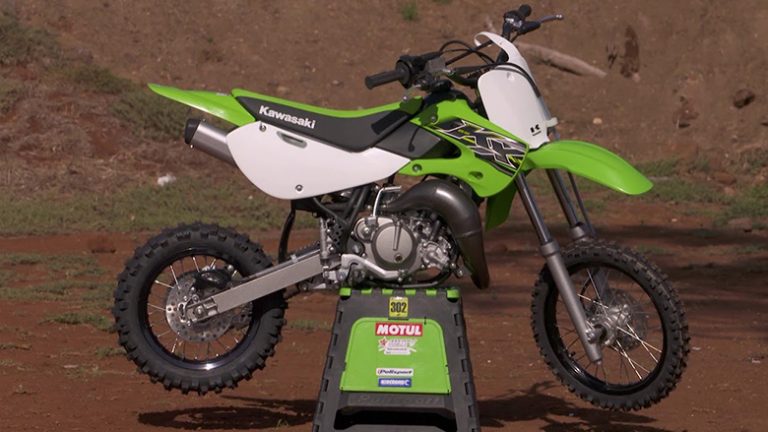 2019 Kawasaki KX65 Dirt Bike - Specs Price Review